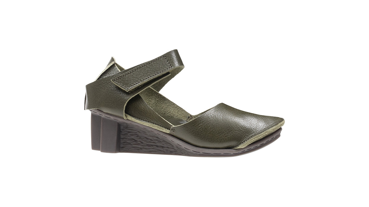 Edel f ( khaki-lxp ) | trippenオフィシャルサイト