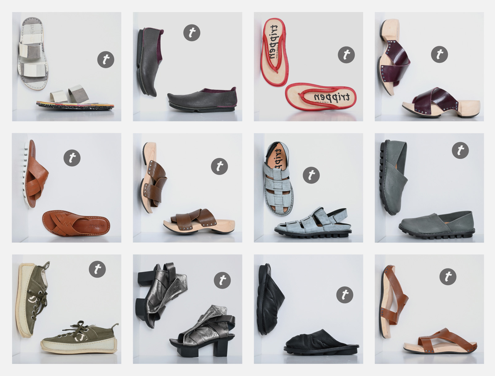 Online store 限定 | Singles&Samples | trippenオフィシャルサイト