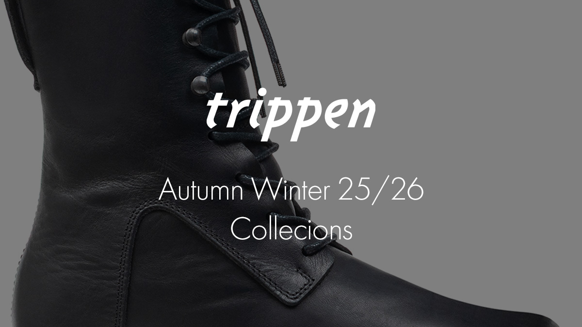 Autumn Winter 25/26 | trippenオフィシャルサイト